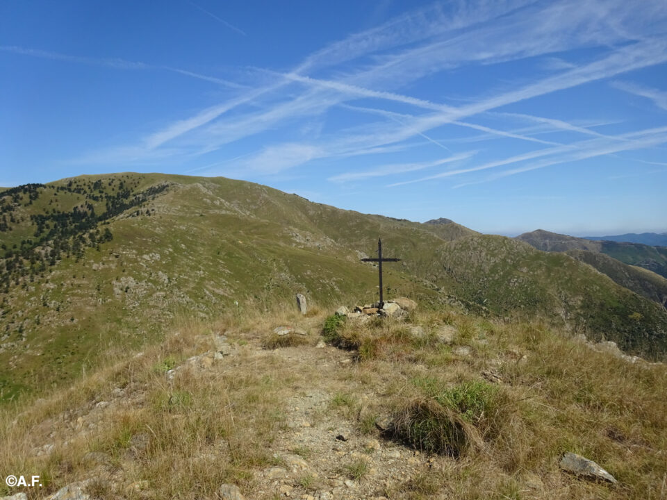 Anello del Monte Reixa da Sambuco | l'Appenninista